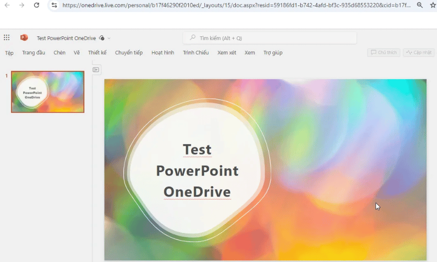 PowerPoint OneDrive: The Perfect Tool for Creating Presentations